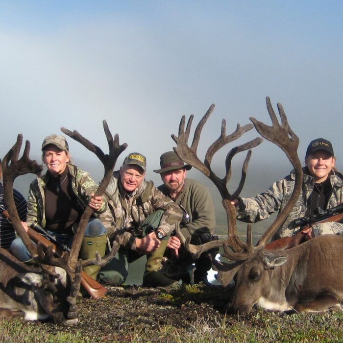 Hunting in Iceland & Greenland | Guided Big Game & Bird Hunt