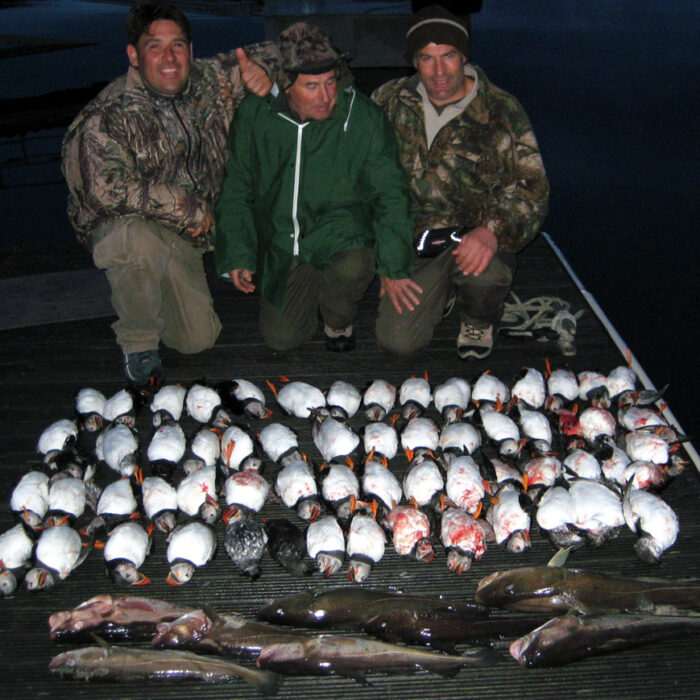 Hunting in Iceland & Greenland | Guided Big Game & Bird Hunt